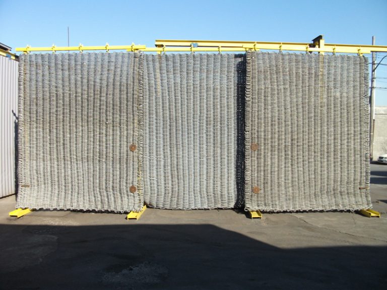 What Is a Blast Wall? - T.M. International