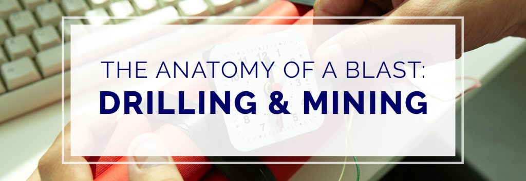 Blast Protection & Control for Drilling and Mining | T.M.I