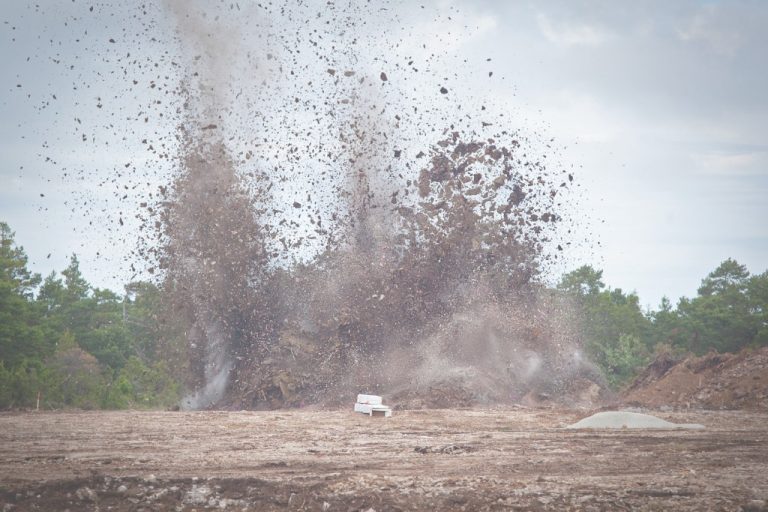 How to Prevent & Control Flyrock | Blast Control Solutions