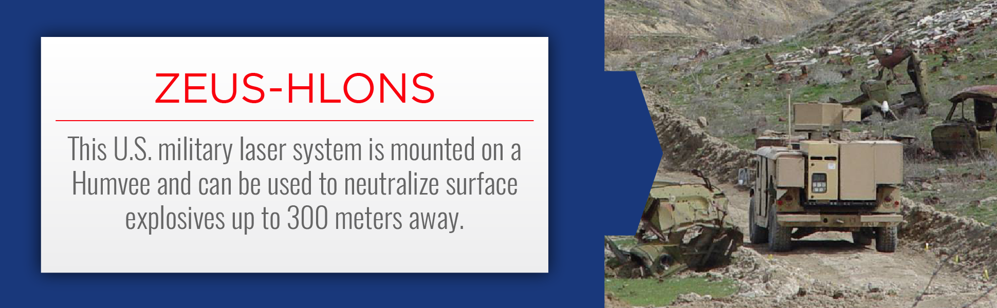 Explosive Ordnance Disposal & Blast/Bomb Containment