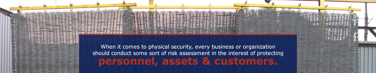 Protecting Your Building with Blast Walls | T.M.I.