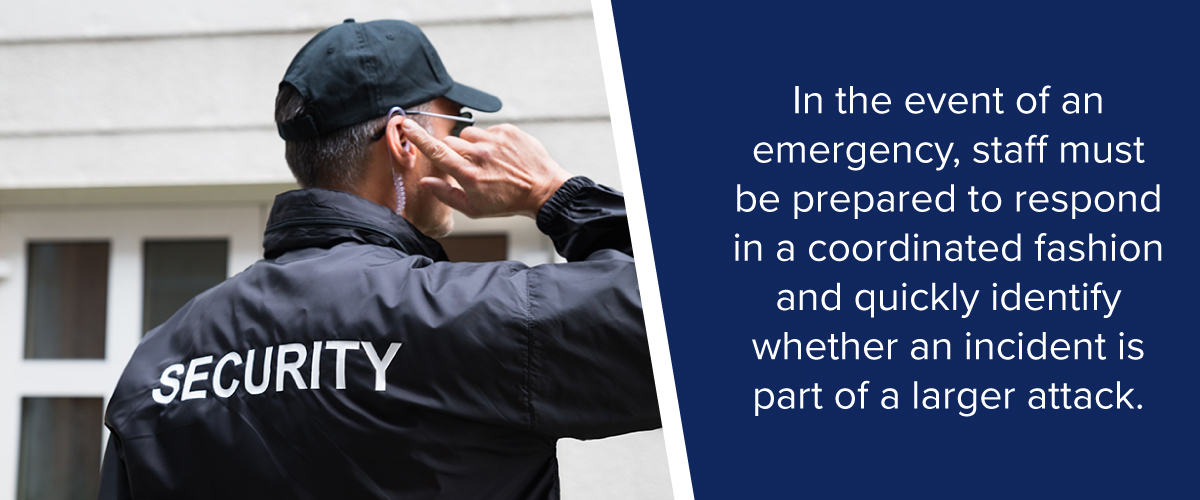 Tips to Improve Stadium Security | Keep Athletes & Fans Safe