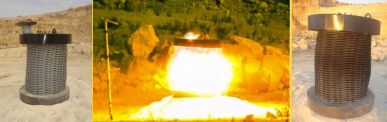 Blast Containment Tanks for EOD Teams | T.M. International