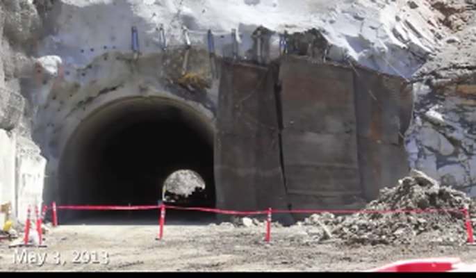 Blasting Mats for Mining | T.M. International