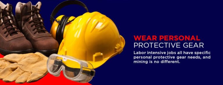 Safe Mining Practices: 18 Mine Safety Tips | T.M.I.