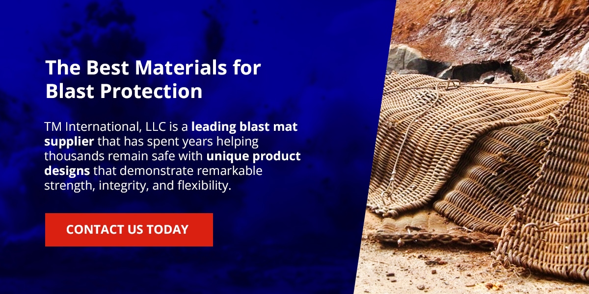 The Science of Blast Mats | Materials Engineering Guide
